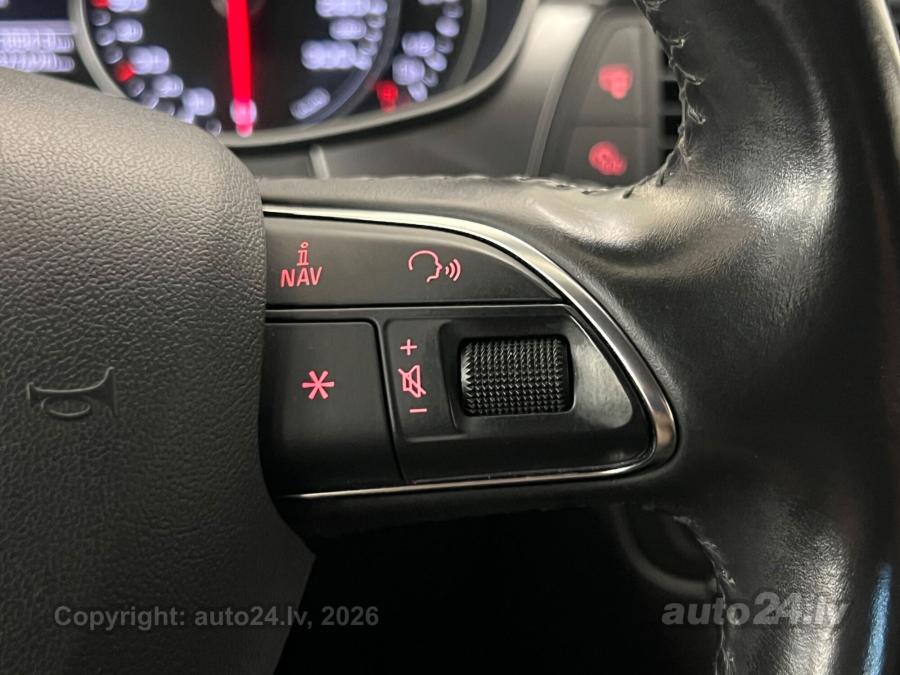 Pelēks Audi A6 2013 Pērnava, ar dzinēja tilpumu 2.00 L un nobraukumu 377 tūkst. km par 7490 €, foto 26 vietnē AUTOMOTO.COM.LV