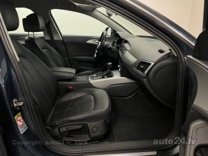 Pelēks Audi A6 2013 Pērnava, ar dzinēja tilpumu 2.00 L un nobraukumu 377 tūkst. km par 7490 €, foto 28 vietnē AUTOMOTO.COM.LV