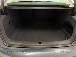 Pelēks Audi A6 2013 Pērnava, ar dzinēja tilpumu 2.00 L un nobraukumu 377 tūkst. km par 7490 €, foto 30 vietnē AUTOMOTO.COM.LV