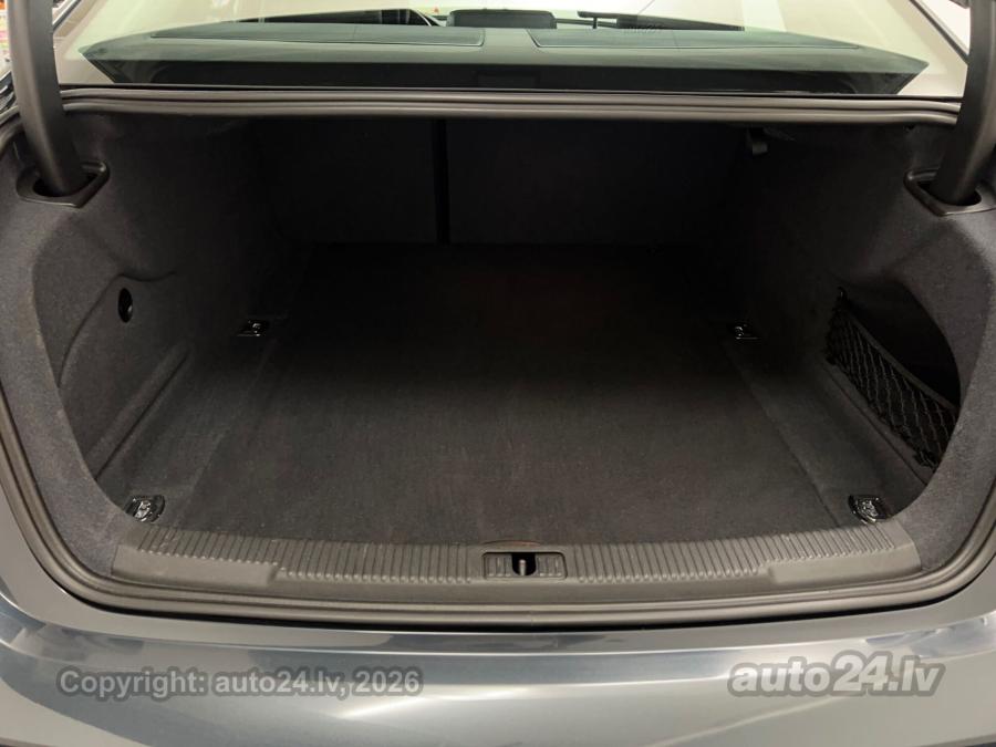Pelēks Audi A6 2013 Pērnava, ar dzinēja tilpumu 2.00 L un nobraukumu 377 tūkst. km par 7490 €, foto 30 vietnē AUTOMOTO.COM.LV