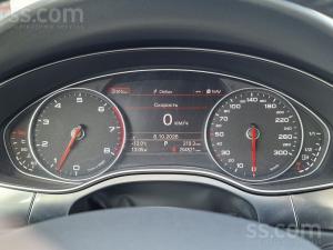 Pelēks Audi A6 2013 Rīga, ar dzinēja tilpumu 2.00 L un nobraukumu 205 tūkst. km par 9500 €, foto 12 vietnē AUTOMOTO.COM.LV