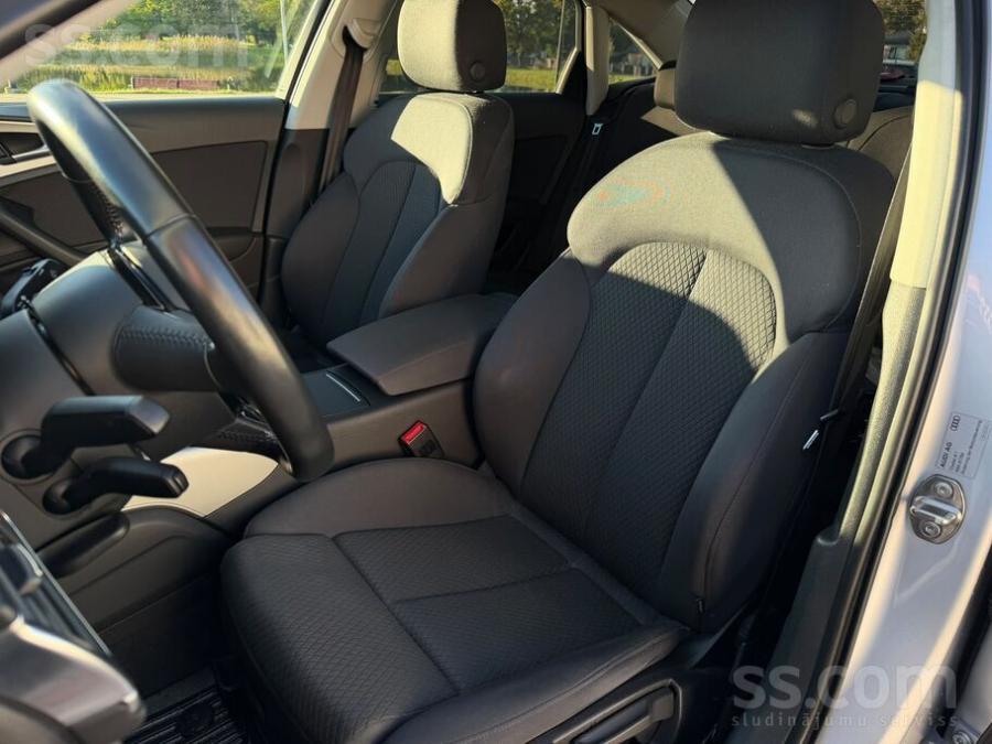 Pelēks Audi A6 2013 Ventspils, ar dzinēja tilpumu 3.00 L un nobraukumu 193 tūkst. km par 10990 €, foto 7 vietnē AUTOMOTO.COM.LV