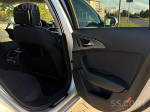 Pelēks Audi A6 2013 Ventspils, ar dzinēja tilpumu 3.00 L un nobraukumu 193 tūkst. km par 10990 €, foto 15 vietnē AUTOMOTO.COM.LV