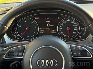 Pelēks Audi A6 2013 Ventspils, ar dzinēja tilpumu 3.00 L un nobraukumu 193 tūkst. km par 10990 €, foto 18 vietnē AUTOMOTO.COM.LV