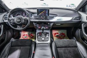 Grey Audi A6 2014 in Kaunas, with an engine capacity of 3.00 L and mileage of 0 thousand km for 13990 €, photo 8 on AUTOMOTO.COM.LV