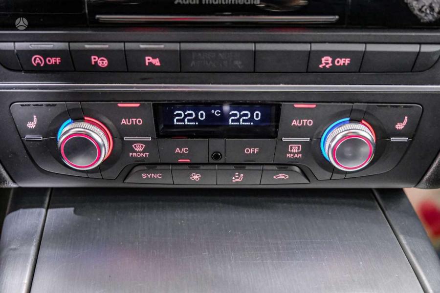 Grey Audi A6 2014 in Kaunas, with an engine capacity of 3.00 L and mileage of 0 thousand km for 13990 €, photo 25 on AUTOMOTO.COM.LV