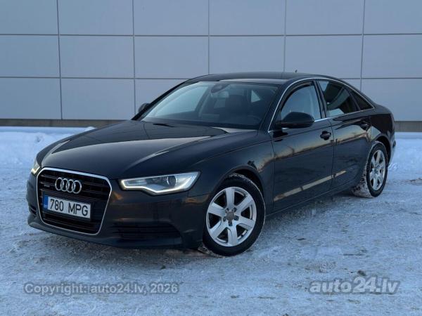 Pelēks Audi A6 2014 Tartu, ar dzinēja tilpumu 3.00 L un nobraukumu 273 tūkst. km par 9000 €, foto 1 vietnē AUTOMOTO.COM.LV