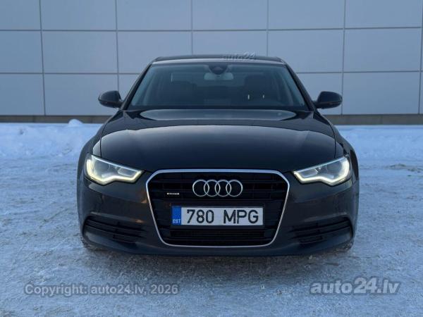Pelēks Audi A6 2014 Tartu, ar dzinēja tilpumu 3.00 L un nobraukumu 273 tūkst. km par 9000 €, foto 2 vietnē AUTOMOTO.COM.LV