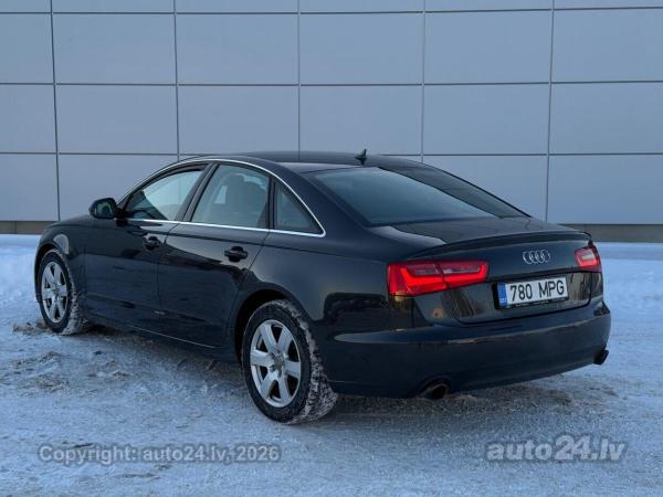 Pelēks Audi A6 2014 Tartu, ar dzinēja tilpumu 3.00 L un nobraukumu 273 tūkst. km par 9000 €, foto 4 vietnē AUTOMOTO.COM.LV