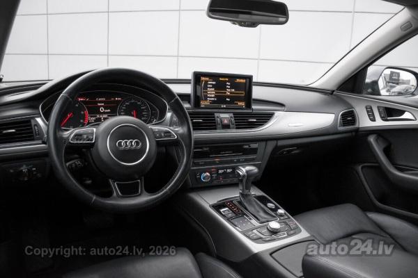 Pelēks Audi A6 2014 Tartu, ar dzinēja tilpumu 3.00 L un nobraukumu 273 tūkst. km par 9000 €, foto 7 vietnē AUTOMOTO.COM.LV