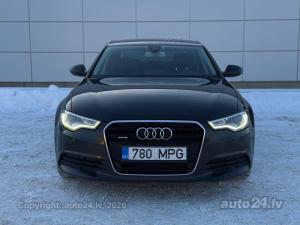 Grey Audi A6 2014 in Tartu, with an engine capacity of 3.00 L and mileage of 273 thousand km for 9000 €, photo 2 on AUTOMOTO.COM.LV