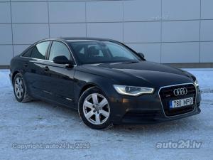 Grey Audi A6 2014 in Tartu, with an engine capacity of 3.00 L and mileage of 273 thousand km for 9000 €, photo 3 on AUTOMOTO.COM.LV