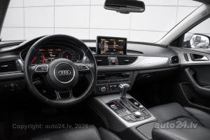 Grey Audi A6 2014 in Tartu, with an engine capacity of 3.00 L and mileage of 273 thousand km for 9000 €, photo 7 on AUTOMOTO.COM.LV