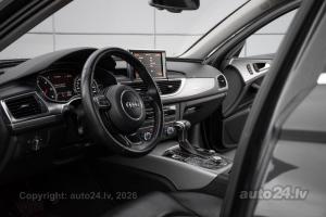 Grey Audi A6 2014 in Tartu, with an engine capacity of 3.00 L and mileage of 273 thousand km for 9000 €, photo 16 on AUTOMOTO.COM.LV