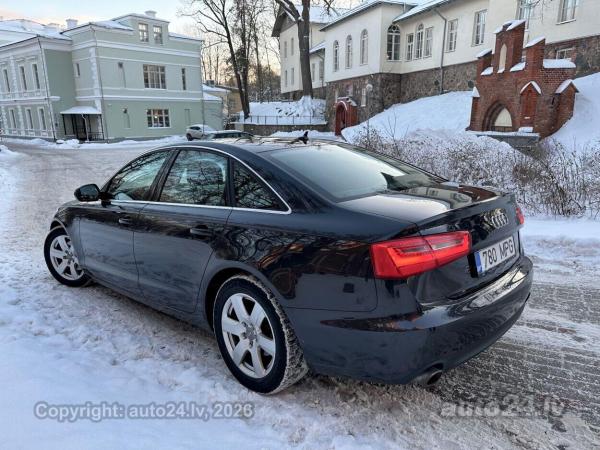 Pelēks Audi A6 2014 Tartu, ar dzinēja tilpumu 3.00 L un nobraukumu 270 tūkst. km par 10990 €, foto 2 vietnē AUTOMOTO.COM.LV