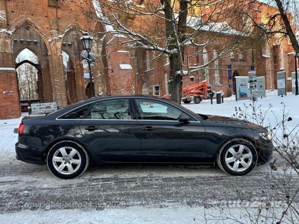 Pelēks Audi A6 2014 Tartu, ar dzinēja tilpumu 3.00 L un nobraukumu 270 tūkst. km par 10990 €, foto 5 vietnē AUTOMOTO.COM.LV
