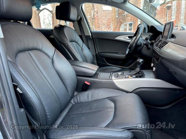 Pelēks Audi A6 2014 Tartu, ar dzinēja tilpumu 3.00 L un nobraukumu 270 tūkst. km par 10990 €, foto 9 vietnē AUTOMOTO.COM.LV
