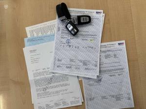 Серый Ауди А6 2014 в Вильнюс, объемом двигателя 2.97 л и пробегом 284 тыс. км за 12200 €, фото 30 на AUTOMOTO.COM.LV