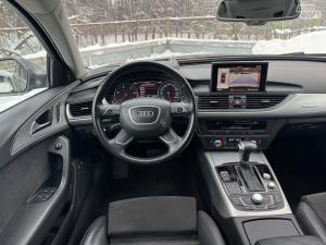 Pelēks Audi A6 2014 Viļņa, ar dzinēja tilpumu 3.00 L un nobraukumu 284 tūkst. km par 12200 €, foto 2 vietnē AUTOMOTO.COM.LV