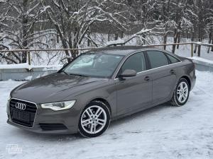 Pelēks Audi A6 2014 Viļņa, ar dzinēja tilpumu 3.00 L un nobraukumu 284 tūkst. km par 12200 €, foto 14 vietnē AUTOMOTO.COM.LV