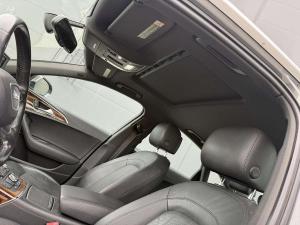 Grey Audi A6 2014 in Siauliai, with an engine capacity of 3.00 L and mileage of 246 thousand km for 8600 €, photo 16 on AUTOMOTO.COM.LV