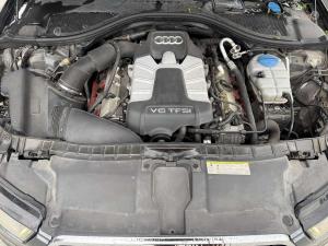 Grey Audi A6 2014 in Siauliai, with an engine capacity of 3.00 L and mileage of 246 thousand km for 8600 €, photo 18 on AUTOMOTO.COM.LV