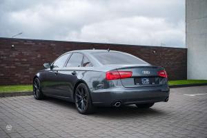 Pelēks Audi A6 2014 Kauņa, ar dzinēja tilpumu 2.97 L un nobraukumu 247 tūkst. km par 12250 €, foto 10 vietnē AUTOMOTO.COM.LV