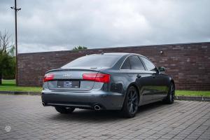 Pelēks Audi A6 2014 Kauņa, ar dzinēja tilpumu 2.97 L un nobraukumu 247 tūkst. km par 12250 €, foto 11 vietnē AUTOMOTO.COM.LV