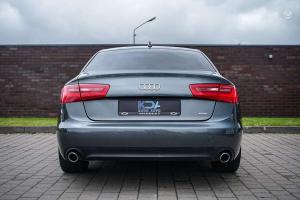 Pelēks Audi A6 2014 Kauņa, ar dzinēja tilpumu 2.97 L un nobraukumu 247 tūkst. km par 12250 €, foto 13 vietnē AUTOMOTO.COM.LV