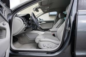 Pelēks Audi A6 2014 Kauņa, ar dzinēja tilpumu 2.97 L un nobraukumu 247 tūkst. km par 12250 €, foto 25 vietnē AUTOMOTO.COM.LV