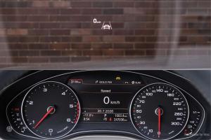 Pelēks Audi A6 2014 Kauņa, ar dzinēja tilpumu 2.97 L un nobraukumu 247 tūkst. km par 12250 €, foto 28 vietnē AUTOMOTO.COM.LV