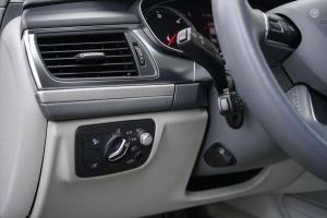 Pelēks Audi A6 2014 Kauņa, ar dzinēja tilpumu 2.97 L un nobraukumu 247 tūkst. km par 12250 €, foto 29 vietnē AUTOMOTO.COM.LV
