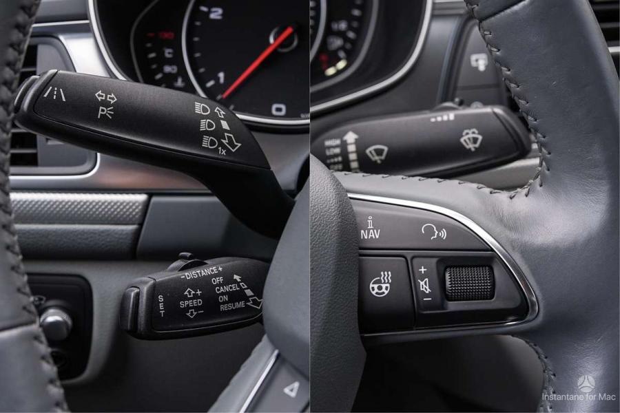 Pelēks Audi A6 2014 Kauņa, ar dzinēja tilpumu 2.97 L un nobraukumu 247 tūkst. km par 12250 €, foto 32 vietnē AUTOMOTO.COM.LV