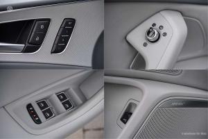 Pelēks Audi A6 2014 Kauņa, ar dzinēja tilpumu 2.97 L un nobraukumu 247 tūkst. km par 12250 €, foto 33 vietnē AUTOMOTO.COM.LV