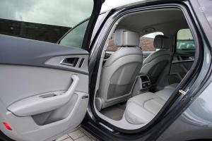 Pelēks Audi A6 2014 Kauņa, ar dzinēja tilpumu 2.97 L un nobraukumu 247 tūkst. km par 12250 €, foto 34 vietnē AUTOMOTO.COM.LV