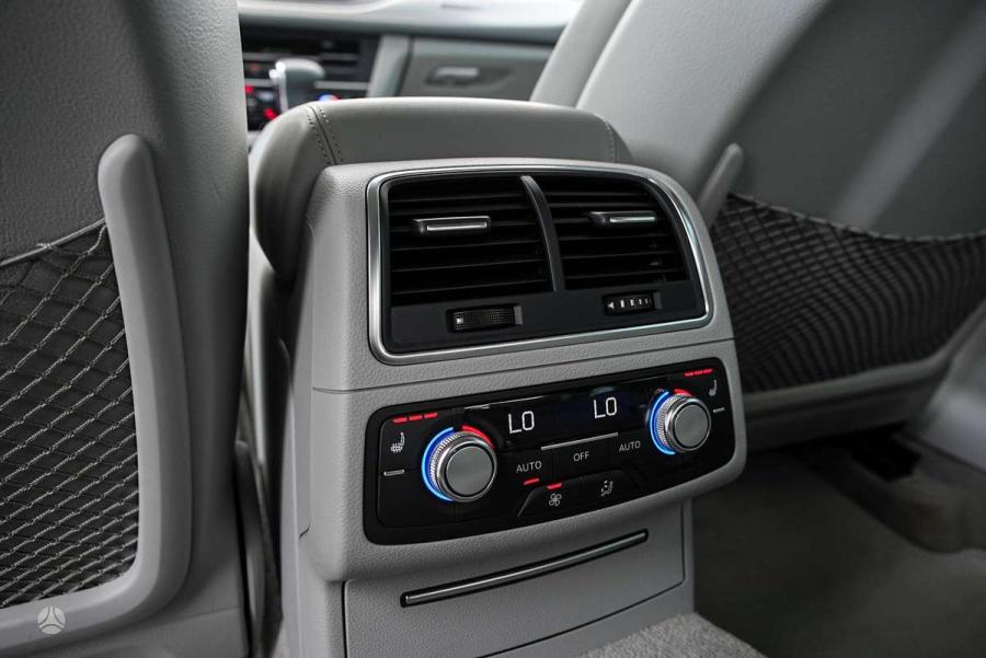 Pelēks Audi A6 2014 Kauņa, ar dzinēja tilpumu 2.97 L un nobraukumu 247 tūkst. km par 12250 €, foto 36 vietnē AUTOMOTO.COM.LV