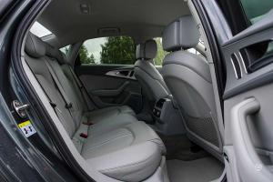 Pelēks Audi A6 2014 Kauņa, ar dzinēja tilpumu 2.97 L un nobraukumu 247 tūkst. km par 12250 €, foto 38 vietnē AUTOMOTO.COM.LV