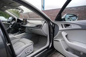 Pelēks Audi A6 2014 Kauņa, ar dzinēja tilpumu 2.97 L un nobraukumu 247 tūkst. km par 12250 €, foto 39 vietnē AUTOMOTO.COM.LV