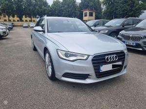 Grey Audi A6 2014 in Taurage, with an engine capacity of 1.97 L and mileage of 268 thousand km for 8500 €, photo  on AUTOMOTO.COM.LV