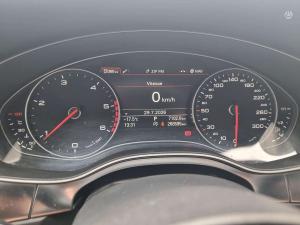 Pelēks Audi A6 2014 Tauragė, ar dzinēja tilpumu 1.97 L un nobraukumu 268 tūkst. km par 8500 €, foto 9 vietnē AUTOMOTO.COM.LV