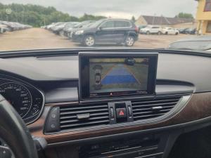 Pelēks Audi A6 2014 Tauragė, ar dzinēja tilpumu 1.97 L un nobraukumu 268 tūkst. km par 8500 €, foto 10 vietnē AUTOMOTO.COM.LV