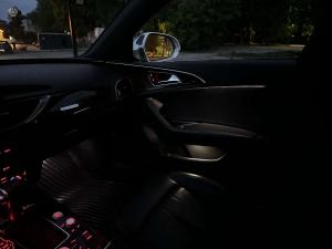 Pelēks Audi A6 2014 Kauņa, ar dzinēja tilpumu 3.00 L un nobraukumu 234 tūkst. km par 9200 €, foto 13 vietnē AUTOMOTO.COM.LV