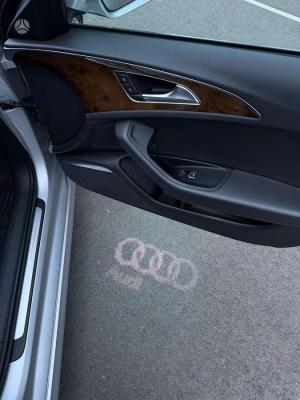 Pelēks Audi A6 2014 Kauņa, ar dzinēja tilpumu 3.00 L un nobraukumu 234 tūkst. km par 9200 €, foto 15 vietnē AUTOMOTO.COM.LV