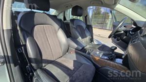 Pelēks Audi A6 2014 Rīga, ar dzinēja tilpumu 2.00 L un nobraukumu 175 tūkst. km par 14850 €, foto 9 vietnē AUTOMOTO.COM.LV