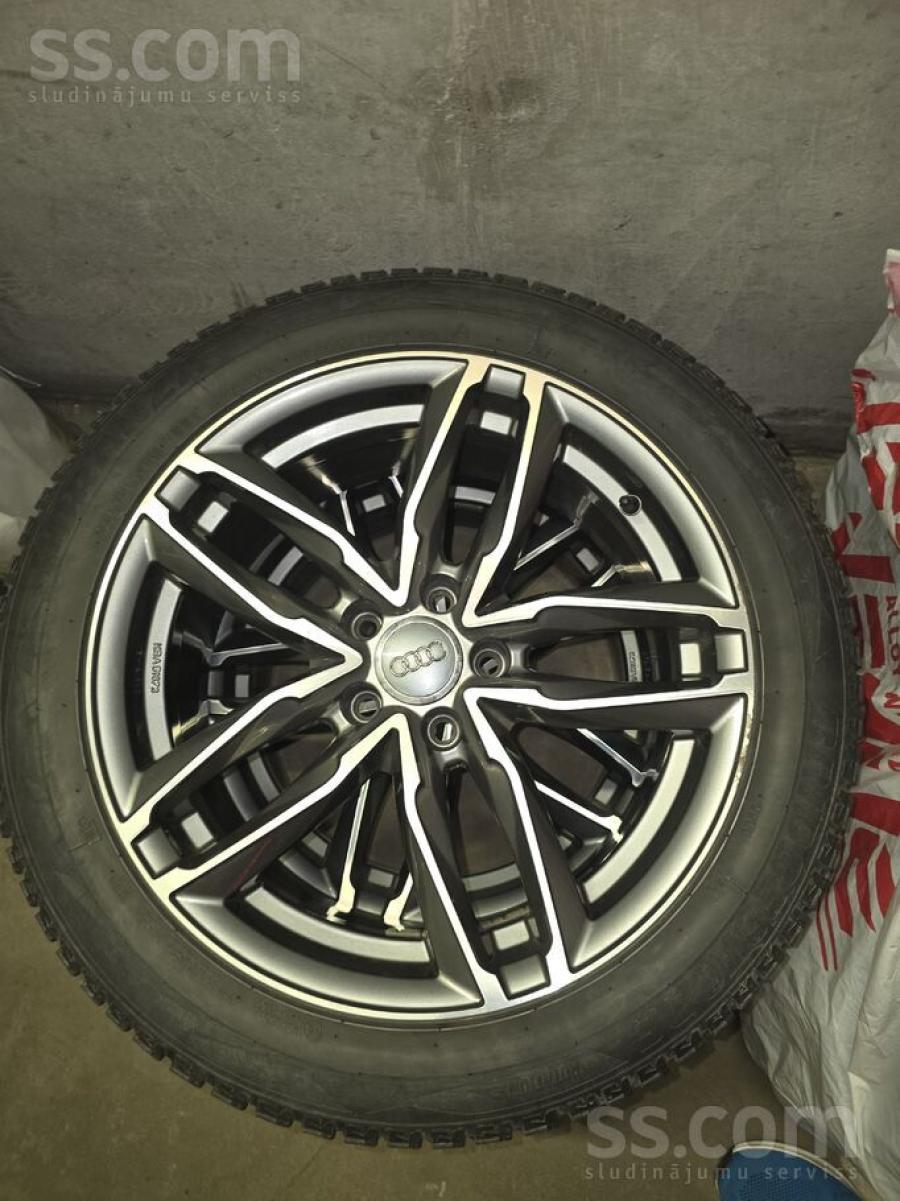 Pelēks Audi A6 2014 Rīga, ar dzinēja tilpumu 2.00 L un nobraukumu 175 tūkst. km par 14850 €, foto 18 vietnē AUTOMOTO.COM.LV