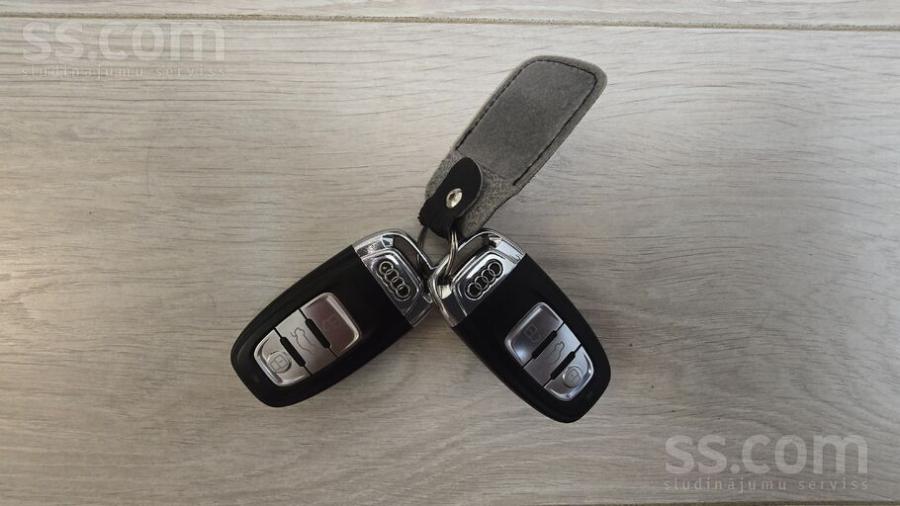 Pelēks Audi A6 2014 Rīga, ar dzinēja tilpumu 2.00 L un nobraukumu 175 tūkst. km par 14850 €, foto 19 vietnē AUTOMOTO.COM.LV