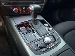 Pelēks Audi A6 2014 Viļņa, ar dzinēja tilpumu 1.97 L un nobraukumu 224 tūkst. km par 9600 €, foto 14 vietnē AUTOMOTO.COM.LV