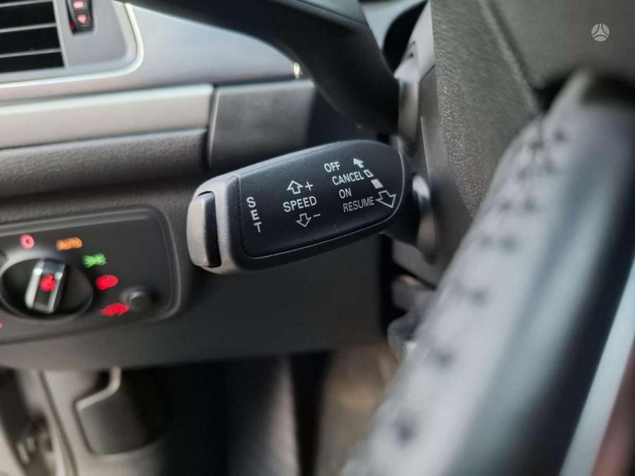 Pelēks Audi A6 2014 Viļņa, ar dzinēja tilpumu 1.97 L un nobraukumu 224 tūkst. km par 9600 €, foto 22 vietnē AUTOMOTO.COM.LV