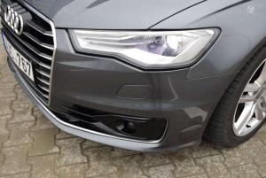 Pelēks Audi A6 2015 Viļņa, ar dzinēja tilpumu 2.97 L un nobraukumu 178 tūkst. km par 13250 €, foto 27 vietnē AUTOMOTO.COM.LV