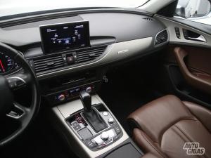 Серый Ауди А6 2015 в Вильнюс, объемом двигателя 3.00 л и пробегом 270 тыс. км за 14899 €, фото 22 на AUTOMOTO.COM.LV